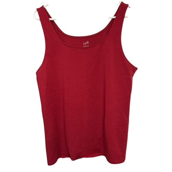 J. Jill | Tops | J Jill Perfect Tank | Poshmark